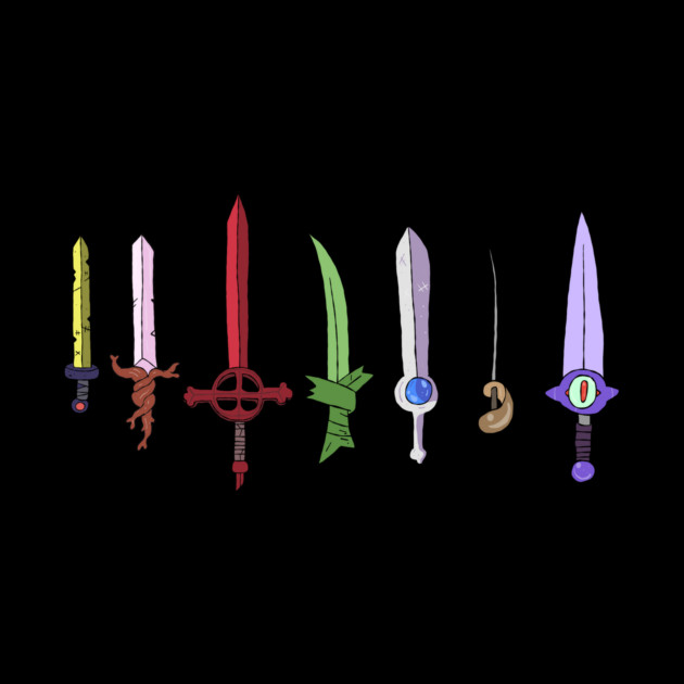 adventure time sword