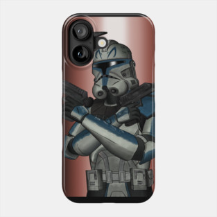 clone trooper phone case