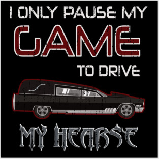 hearse driver
