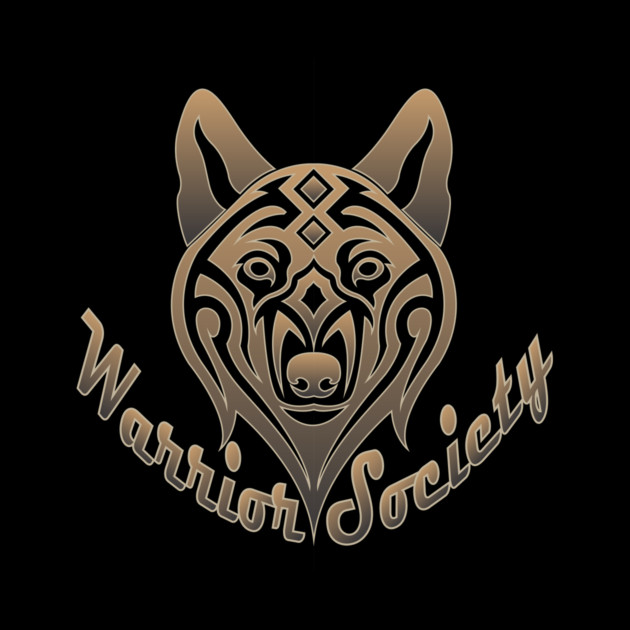 native wolf logo