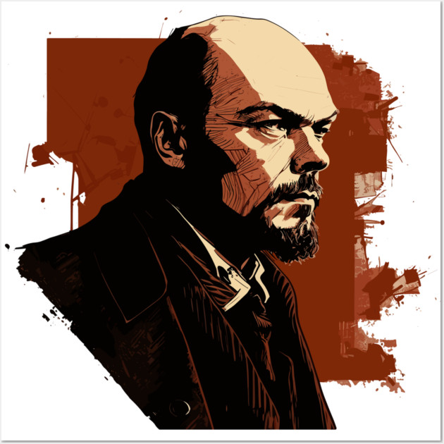 lenin art