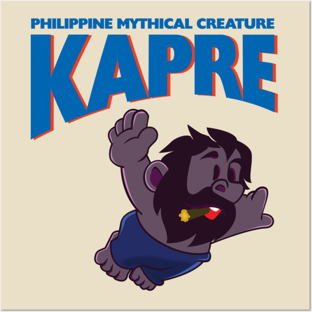 kapre philippines