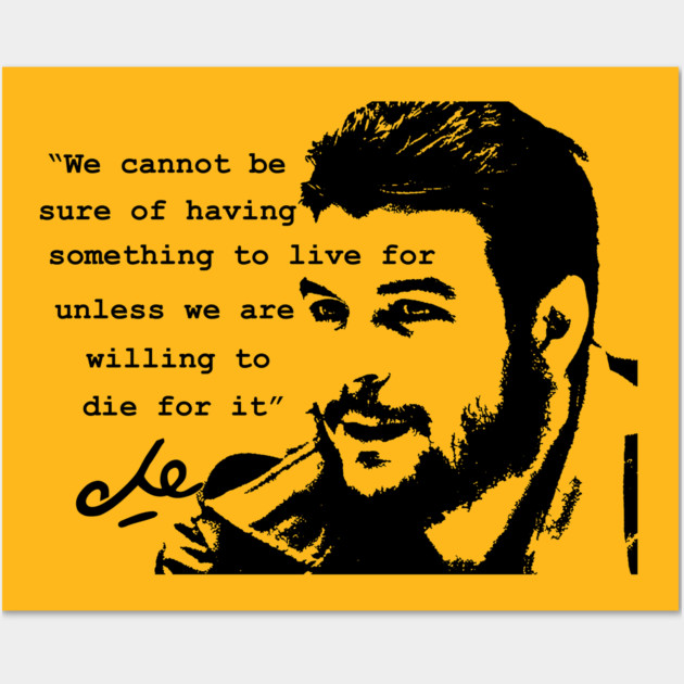 cheguevara citation