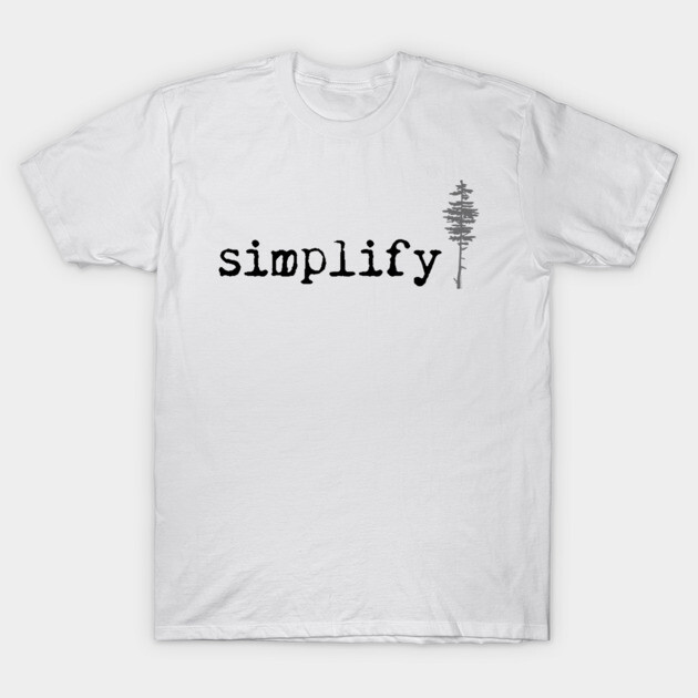 simplify thoreau