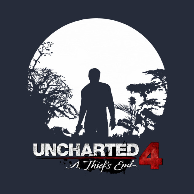 uncharted 4 logo