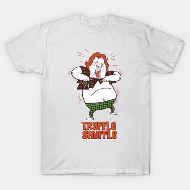 truffle shuffle tees