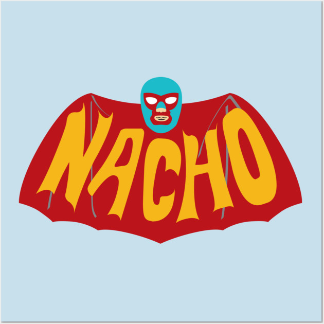 nacho libre clipart