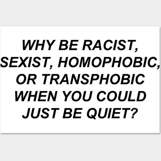 homophobic discrimination