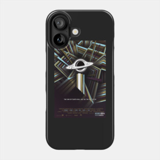 interstellar tars phone case