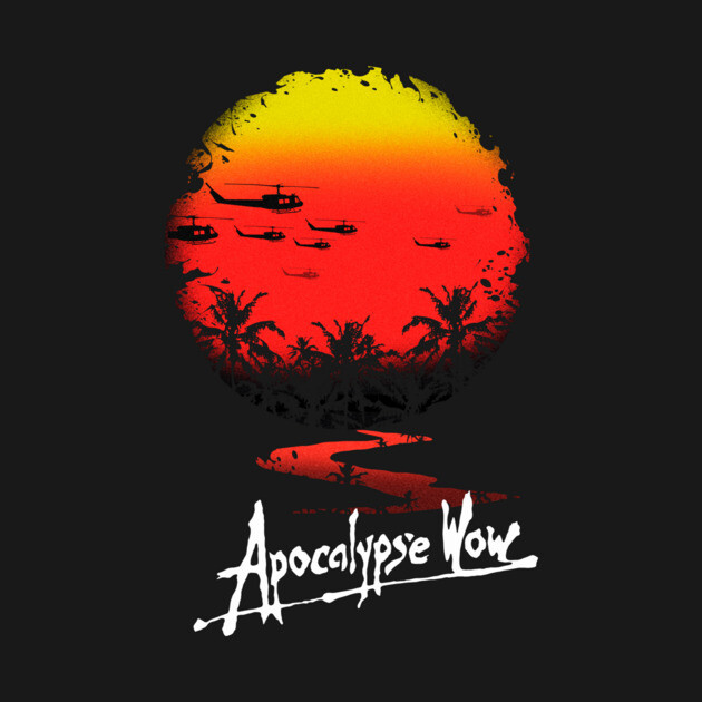 apocalypse wow