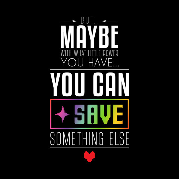 save button undertale