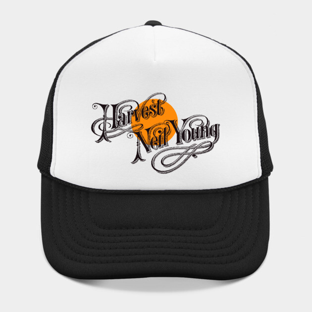 neil young hat