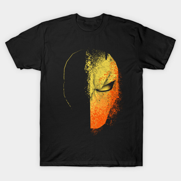 Deathstroke - Deathstroke - T-Shirt | TeePublic