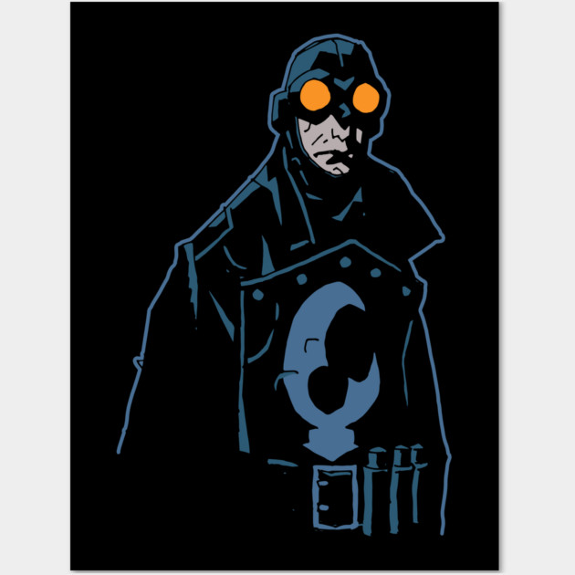 lobster johnson hellboy