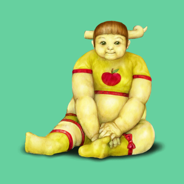 Sweet P (Adventure Time fan art by Lavinia Knight) - Adventure Time ...