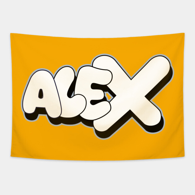 alex letters
