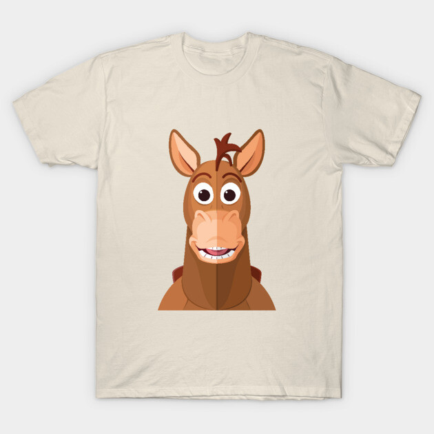 bullseye shirt toy story