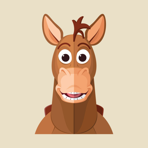 bullseye shirt toy story