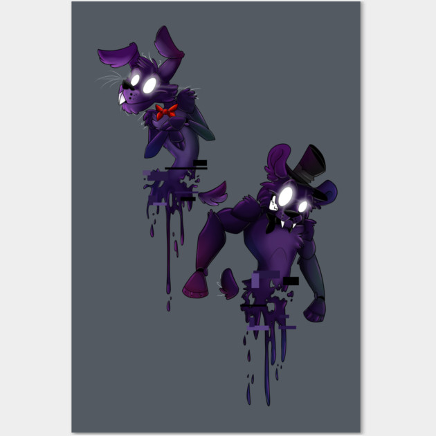 fnaf shadow animatronics