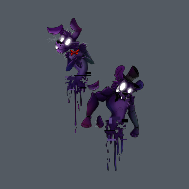 fnaf shadow animatronics