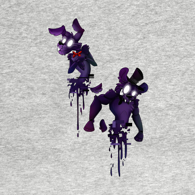 fnaf shadow animatronics