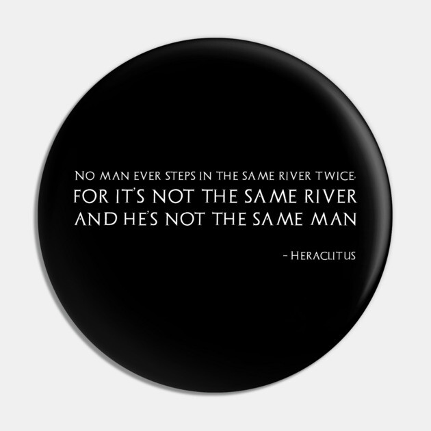 heraclitus river
