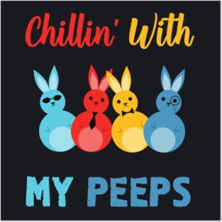 peeps posters