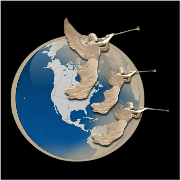 Seventh-Day Adventist Three Angels Message [ Tell the World,Ellen g ...