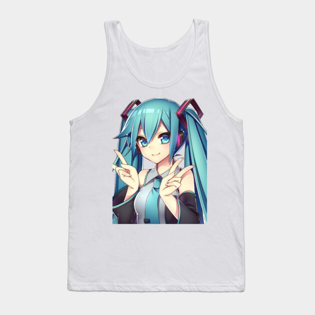 miku top