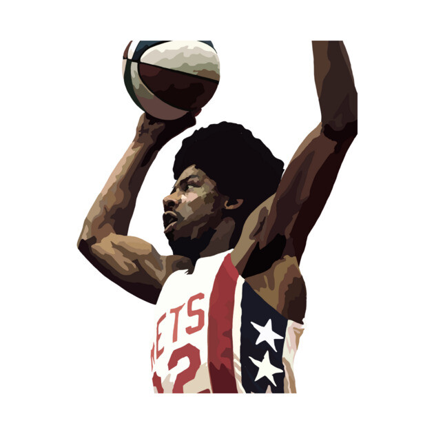 julius erving brooklyn nets