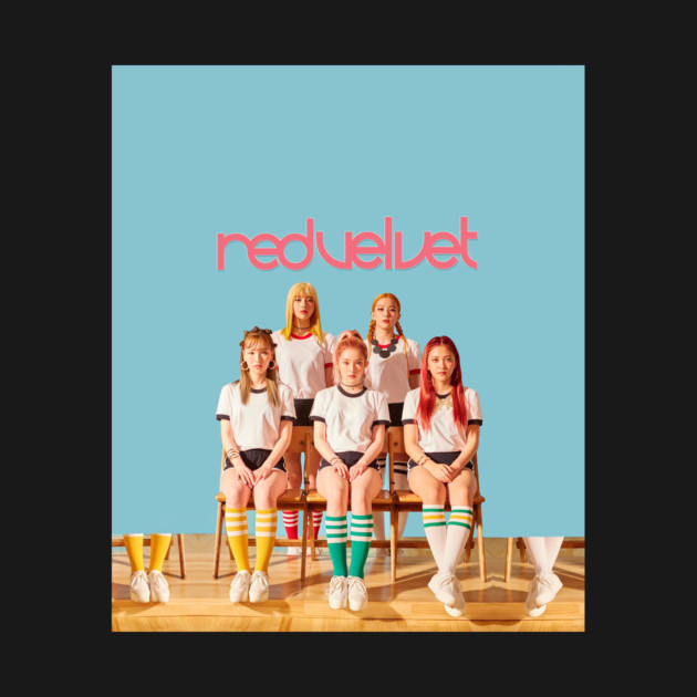 Red Velvet Russian Roulette - Red Velvet - T-Shirt | TeePublic