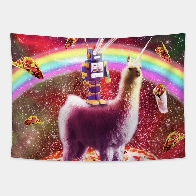 llama laser