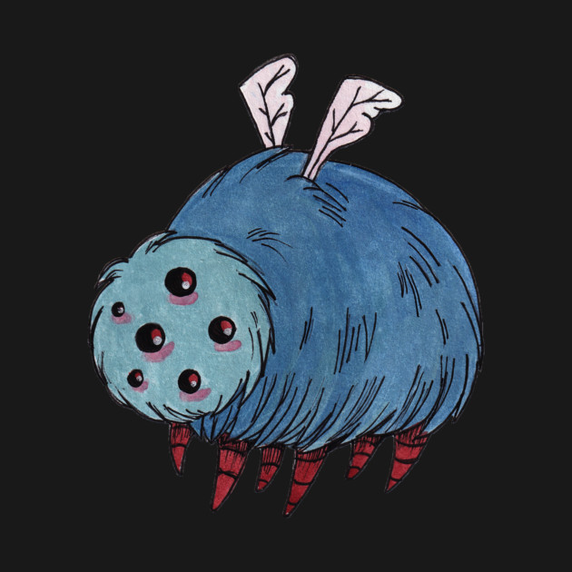 Glommer Don't Starve Fanart - Dont Starve - T-Shirt | TeePublic