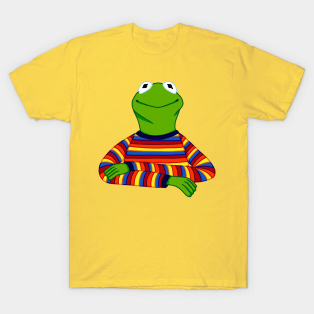 kermit tshirt