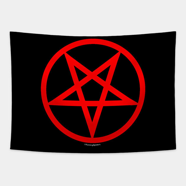devil sign star