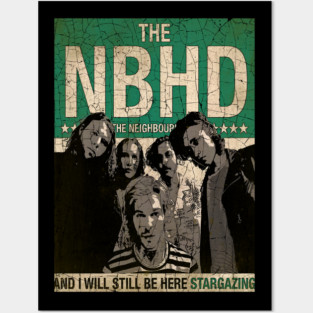 the nbhd poster