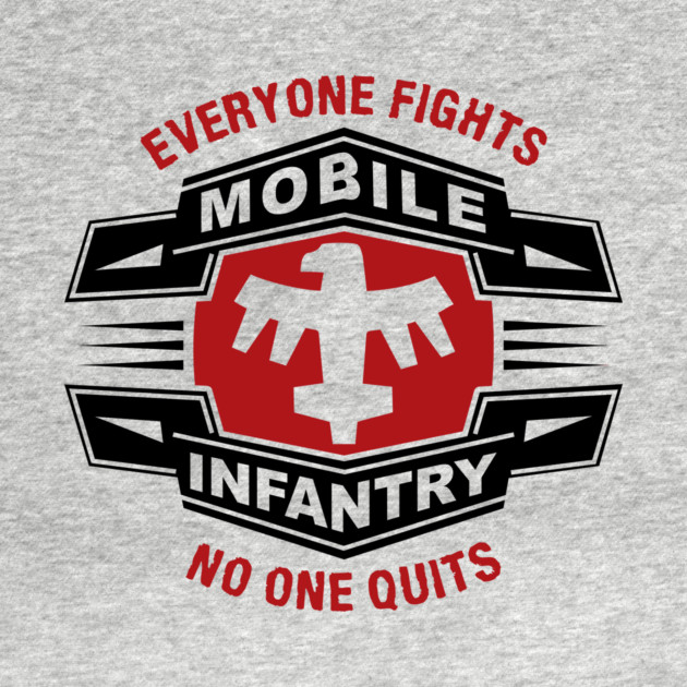 mobile infantry