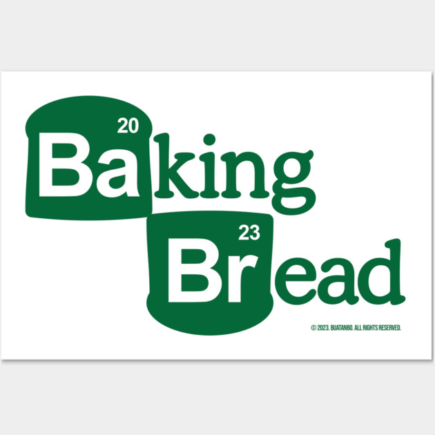 baking bread parody