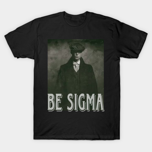 sigma tshirt
