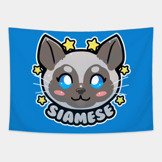 chibi cat face drawing