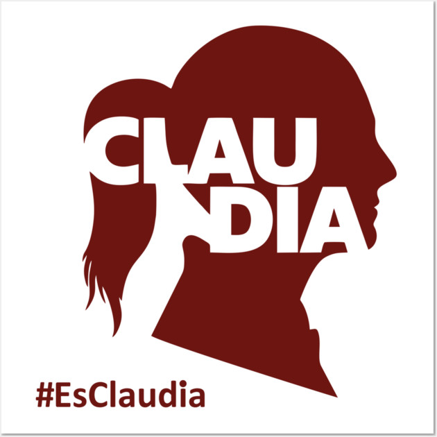 EsClaudia Claudia Sheinbaum, Claudia Sheimbaum silhouette - Claudia ...