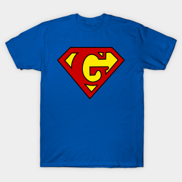g superman logo