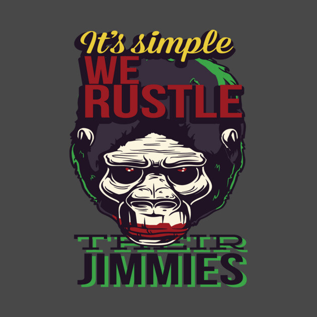 rustled jimmies