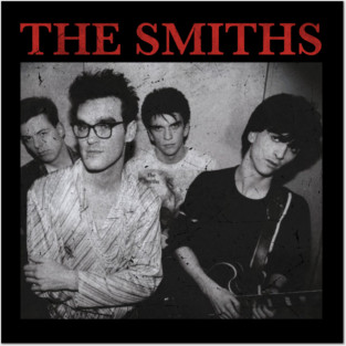 the smiths poster