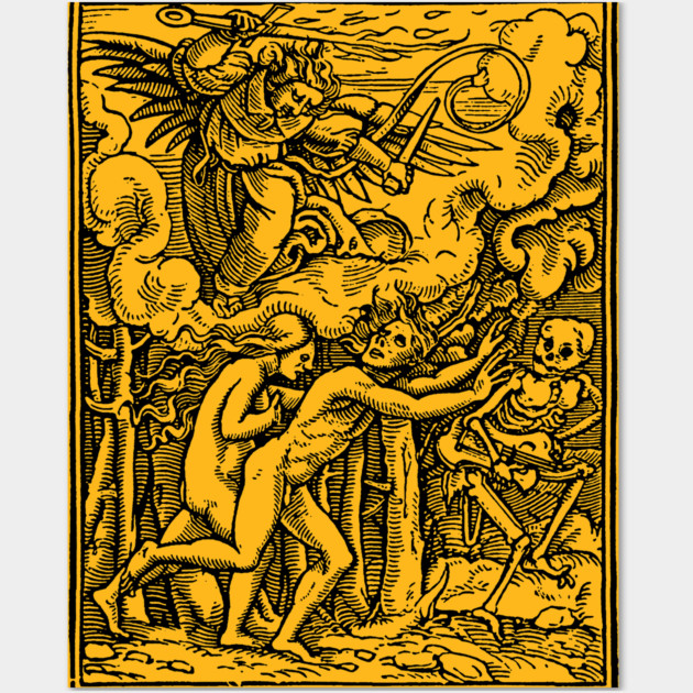 medieval hell artwork