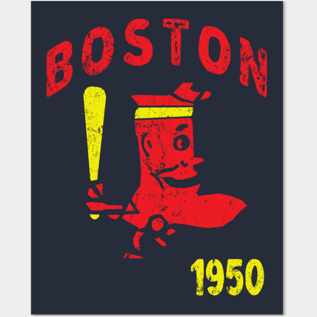 red sox posters