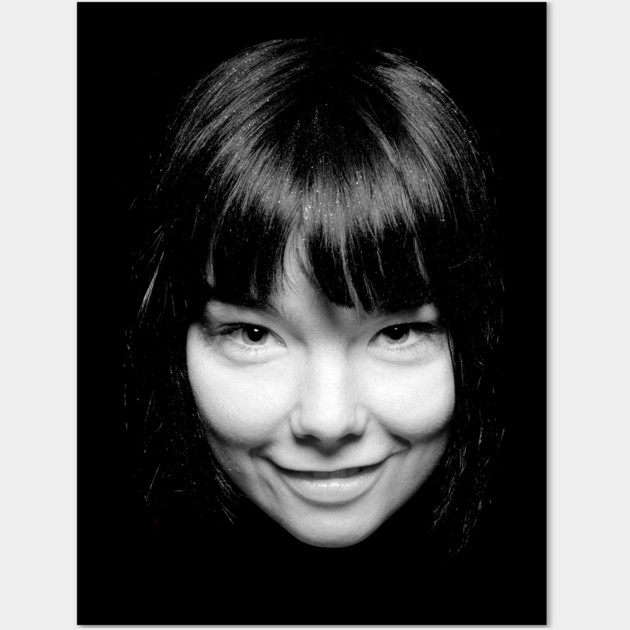 bjork poster