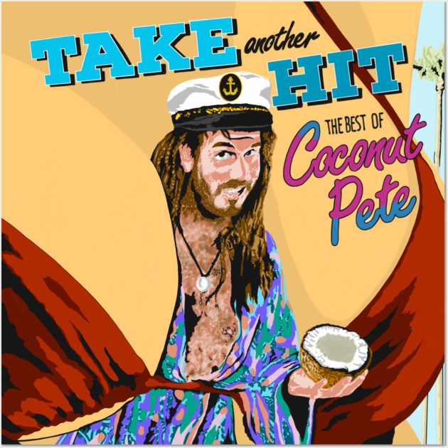 coconut pete