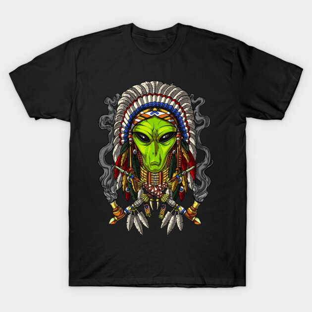 native aliens