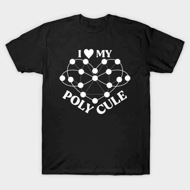 poly pride shirt